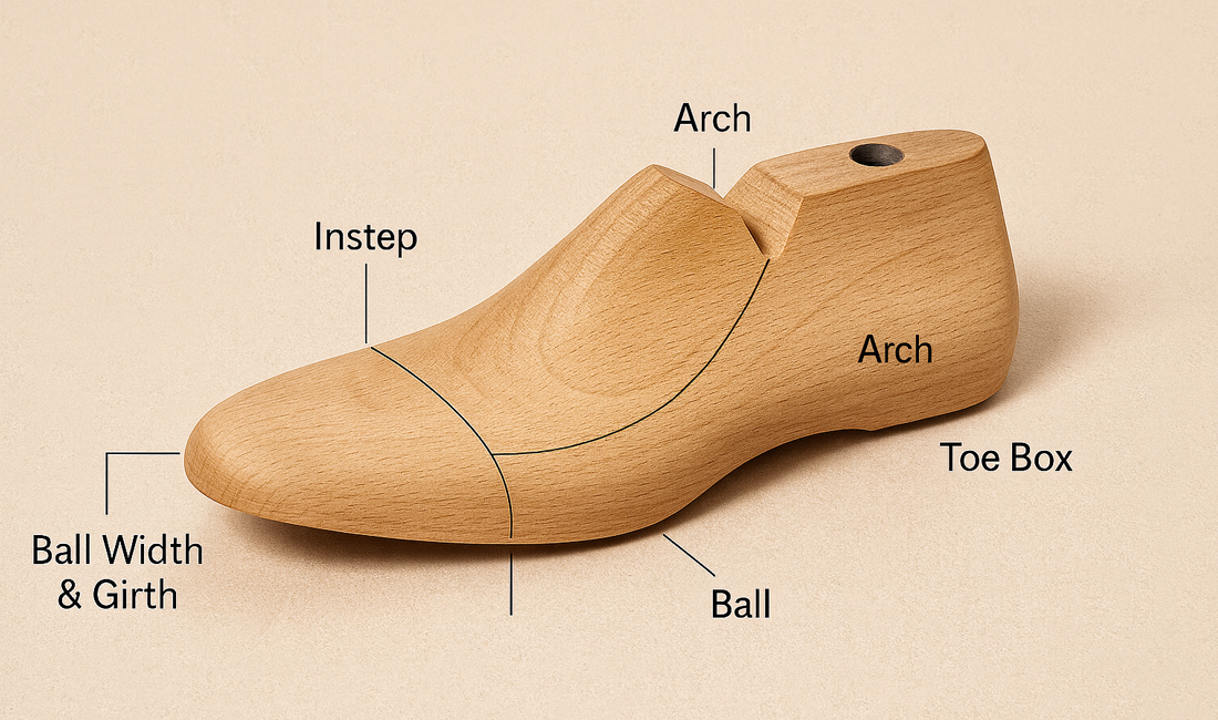 Shoe Lasts: definition, function, and types - Joes Footwear